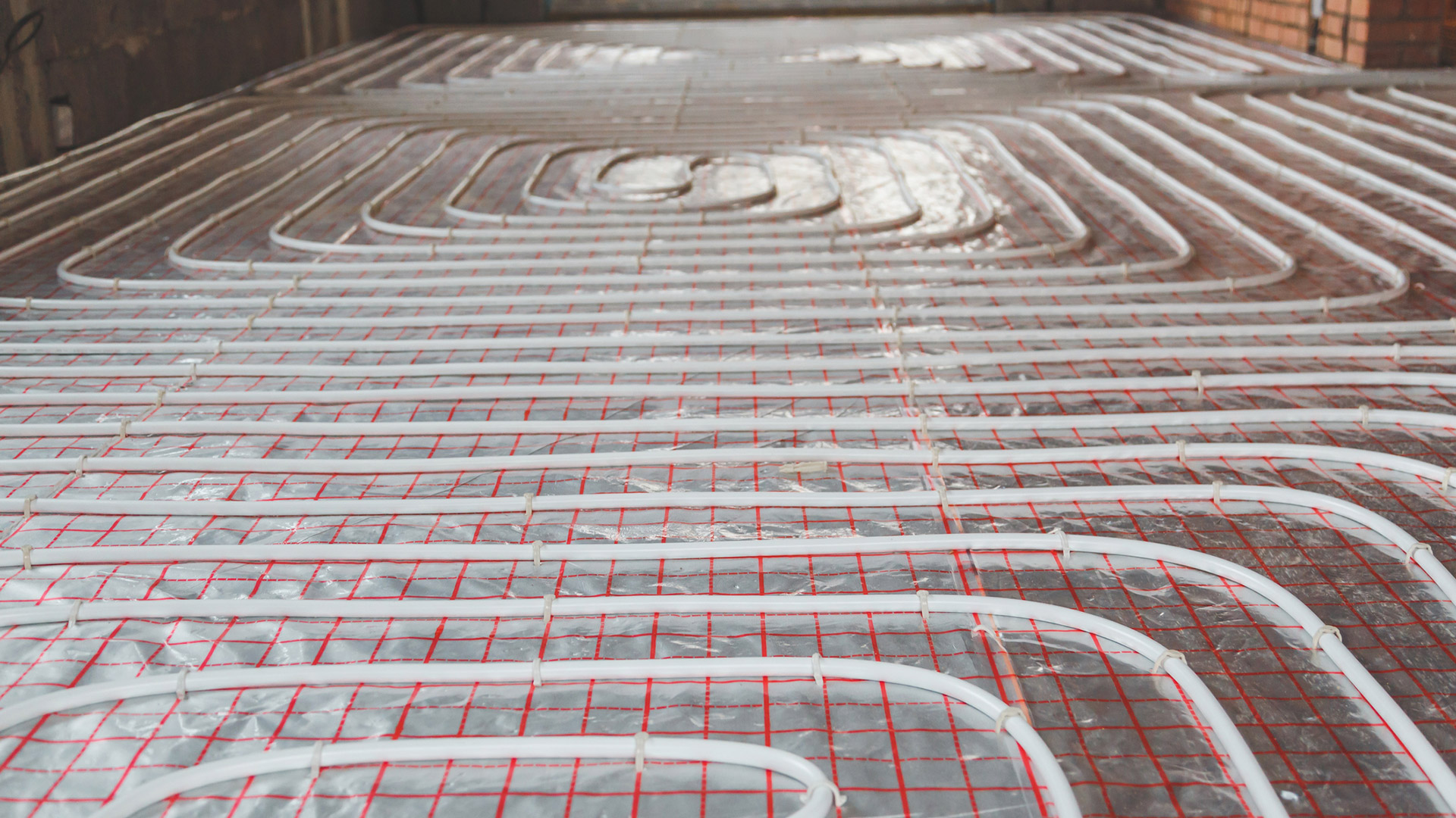 Wallpaper Heating System